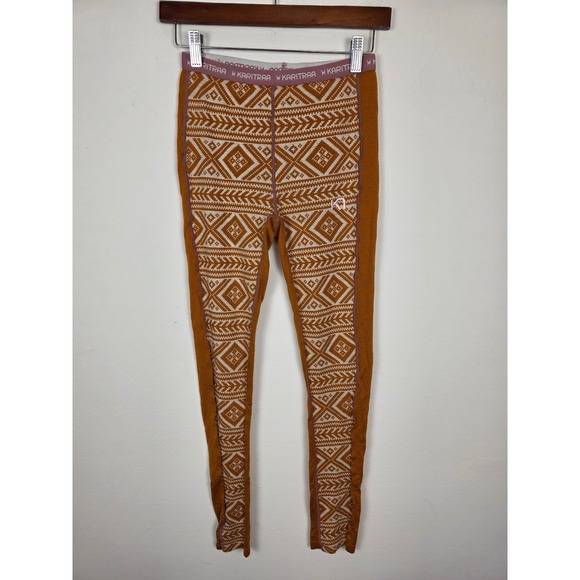 Kari Traa | Pants & Jumpsuits | Kari Traa Floke Nordic Fair Isle Wool ...
